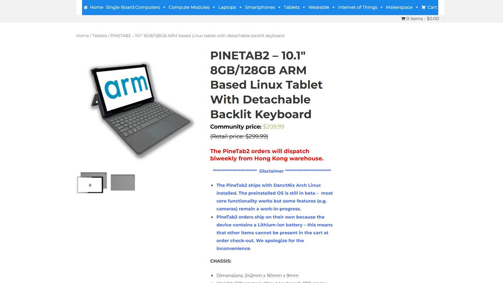 Top 10 Best Linux Tablets for 2025 - CFDEVICE