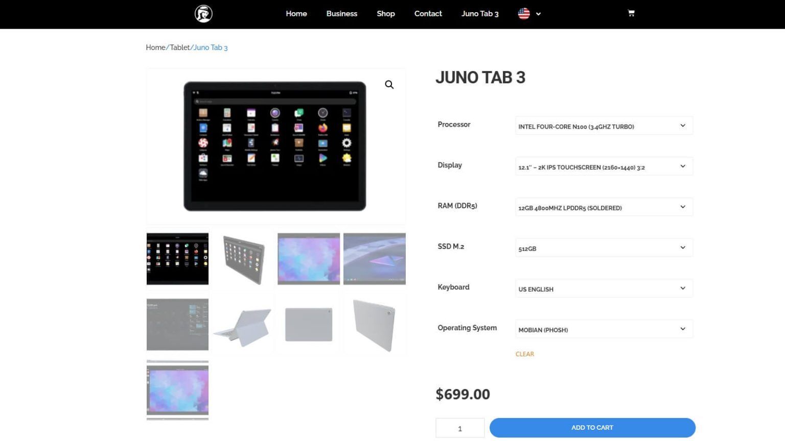 Top 10 Best Linux Tablets for 2025 - CFDEVICE