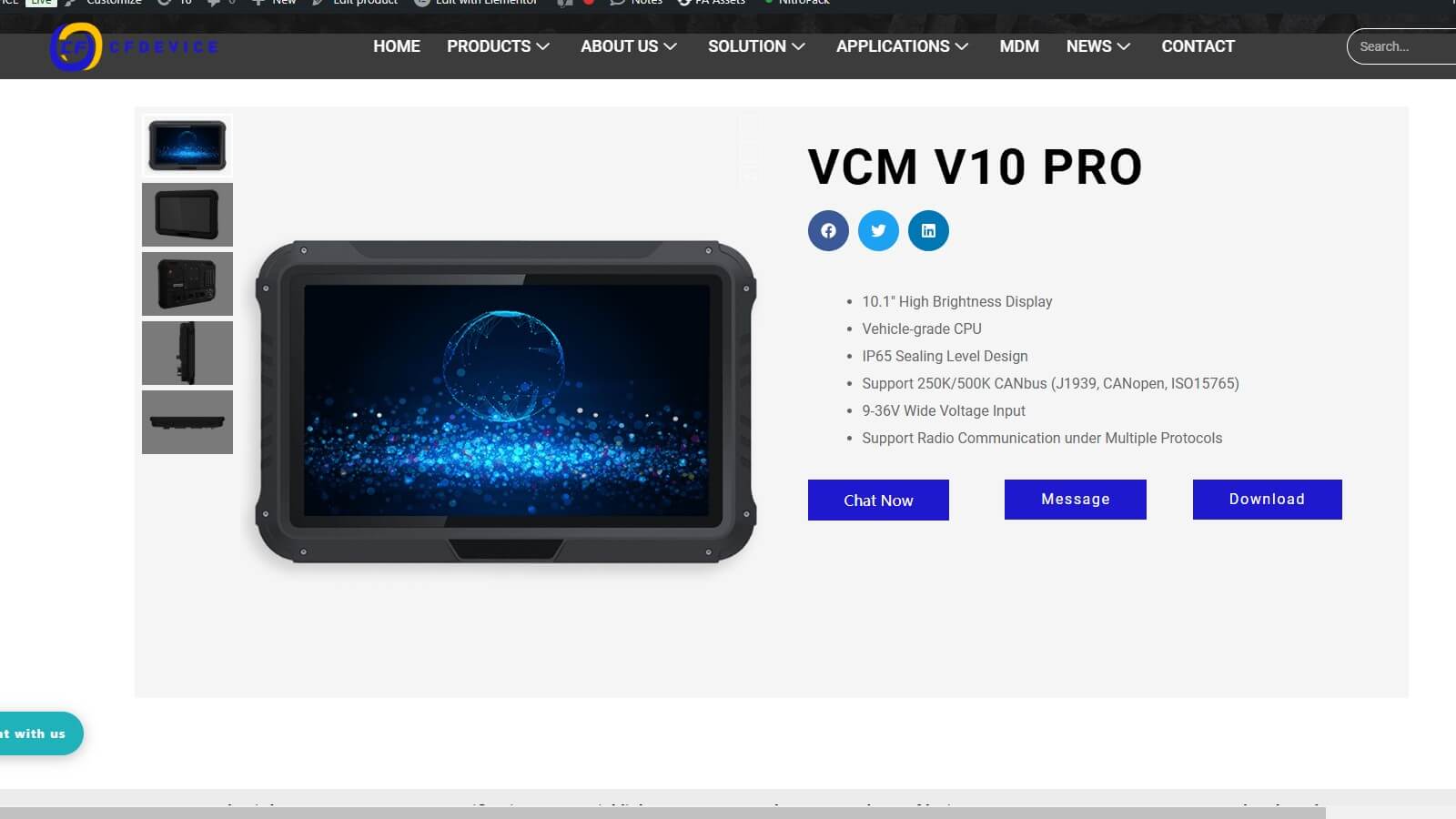Top 10 Best Linux Tablets for 2025 - CFDEVICE