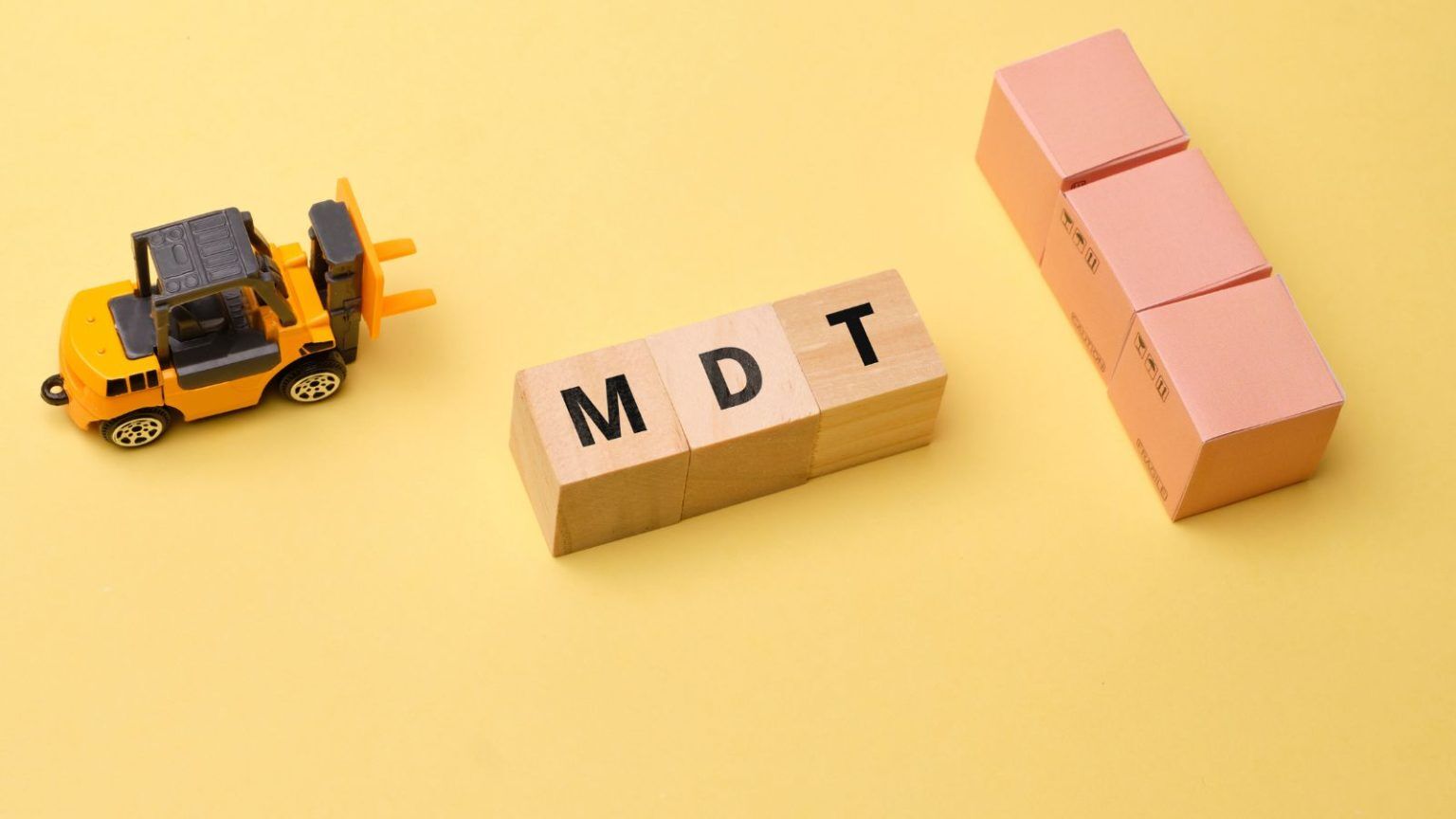 What Is a Mobile Data Terminal (MDT)? The 2025 Expert Guide - CFDEVICE